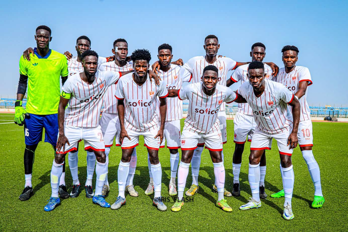 USO RETROUVE L’ÉLITE APRÈS CINQ ANNÉES D’ABSENCE