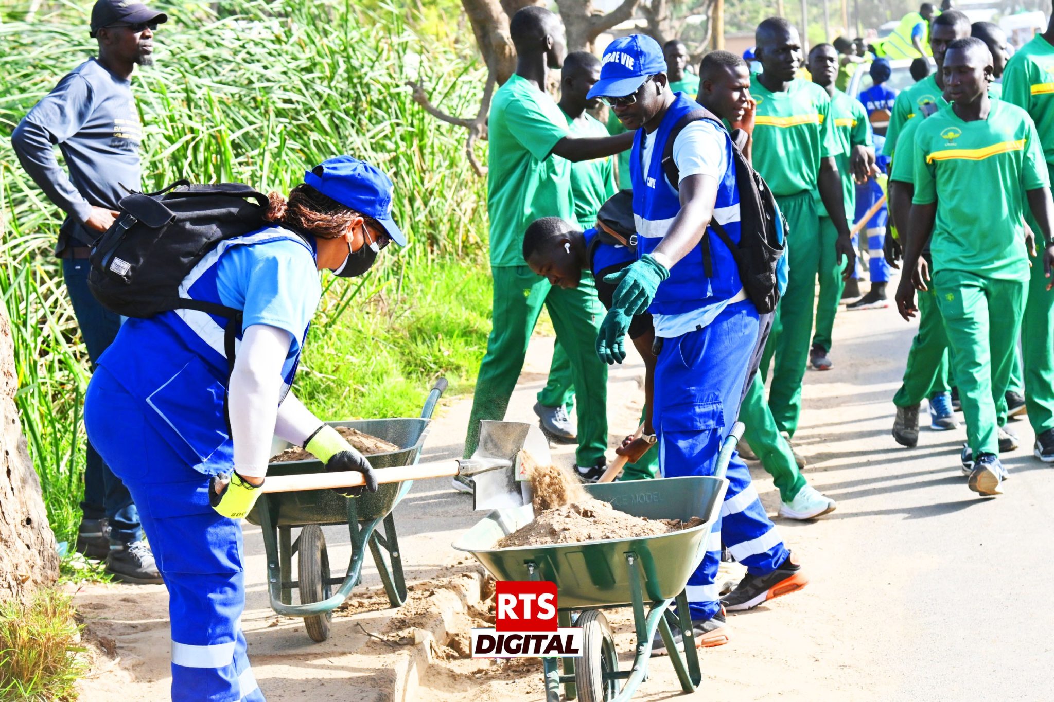 JOURNÉE NATIONALE DE « SET-SETAL » | LE CHEF DE L’ÉTAT APPELLE LES ...