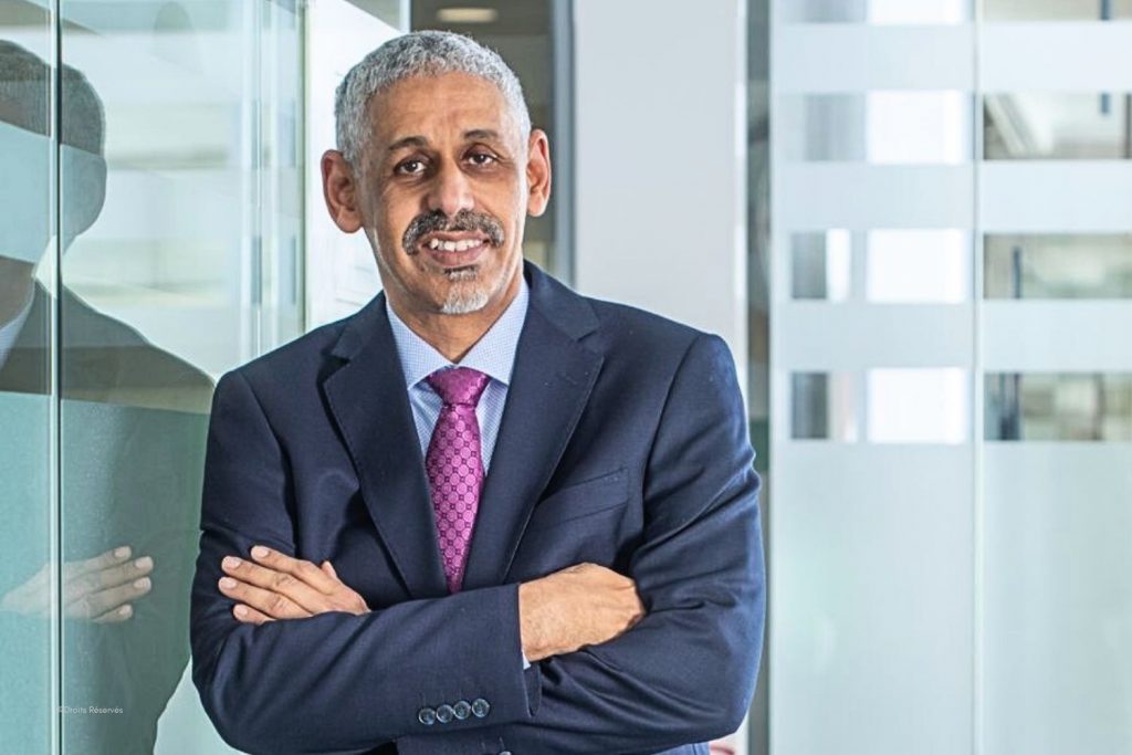 SIDI OULD TAH ÉLU PRÉSIDENT DE LA BANQUE AFRICAINE DE DÉVELOPPEMENT.