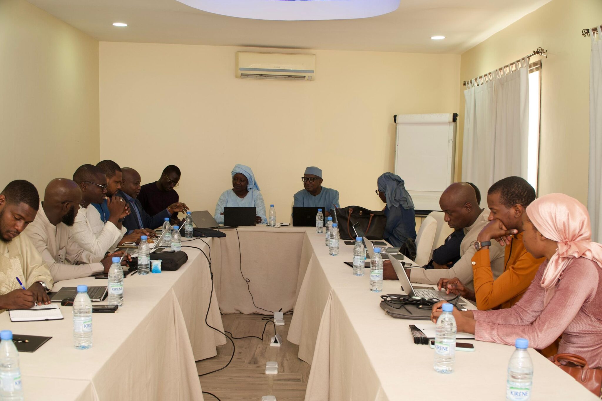 LE SÉNÉGAL ESQUISSE SON PREMIER CODE DE LA SANTÉ EN PARTENARIAT AVEC ...