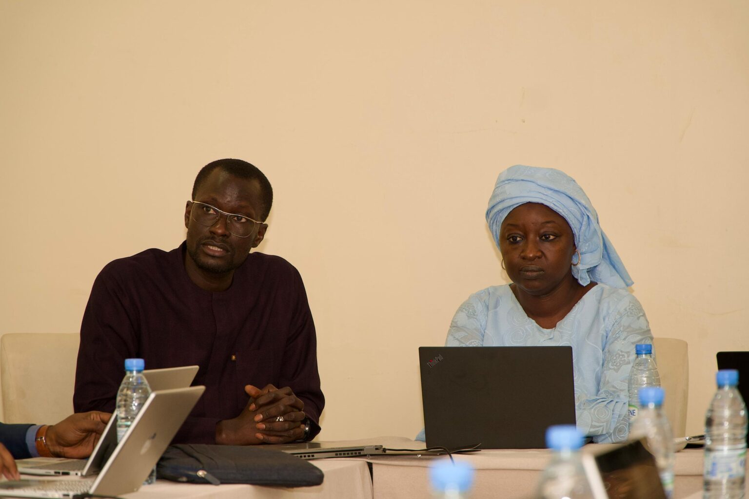 LE SÉNÉGAL ESQUISSE SON PREMIER CODE DE LA SANTÉ EN PARTENARIAT AVEC ...