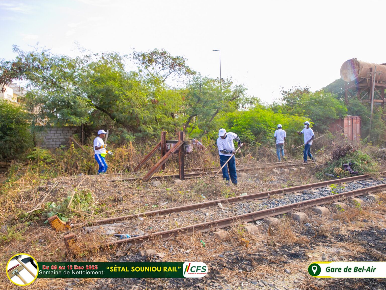 RELANCE DU RAIL : LES CHEMINOTS RÉAFFIRMENT LEUR MOBILISATION ET ...