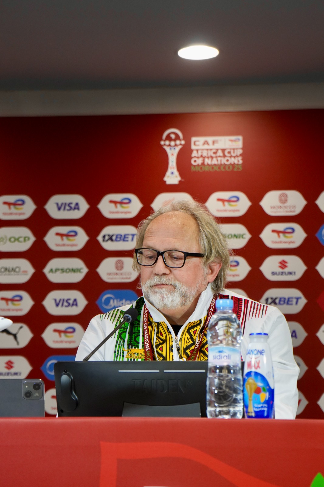 QUART DE FINALE MALI–SÉNÉGAL : LE MALI AFFICHE SES AMBITIONS SANS COMPLEXE